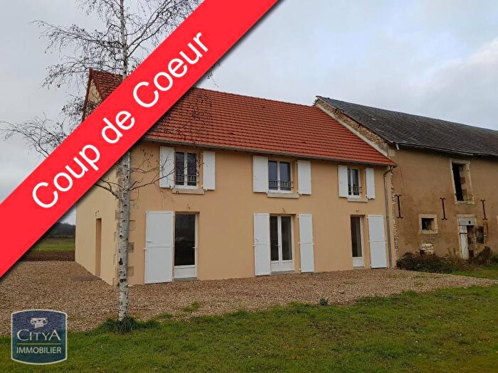 Maison 6 pièces à louer - Montierchaume