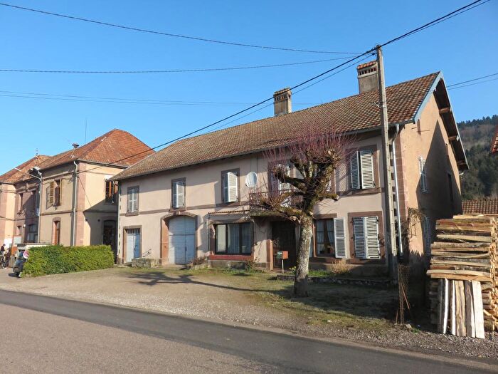 Maison à vendre - Fresse - 6 pièces - 4 chambres