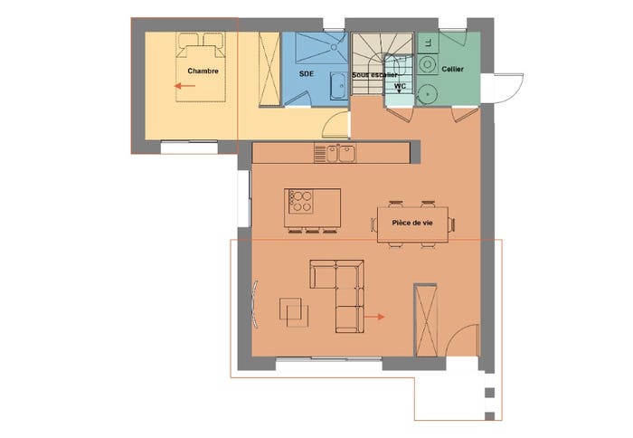 Maisons à vendre et appartements à louer - 2