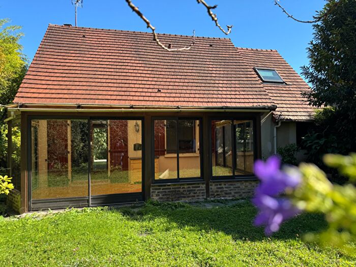 Maison à vendre - Montfermeil, Coudreaux - 6 pièces - 4 chambres