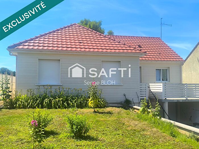 Maison 4 pièces à Airion, à vendre