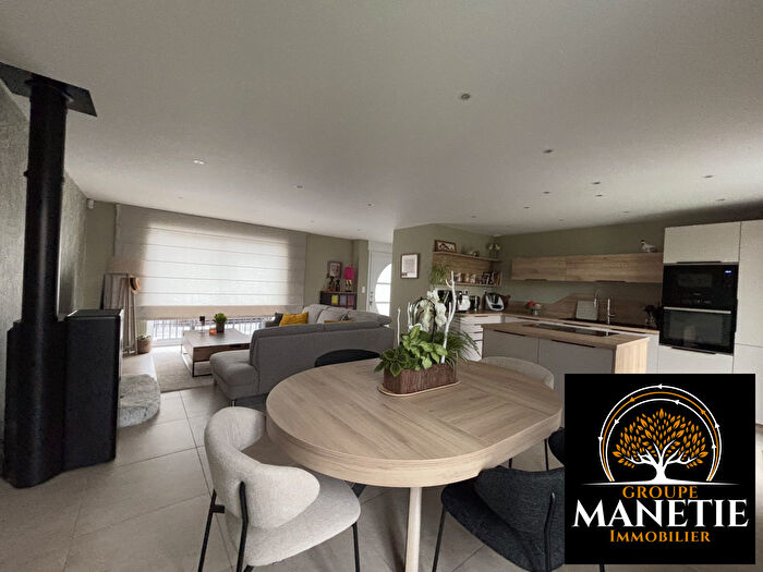 Maison à vendre - Dainville - 3 pièces - 2 chambres