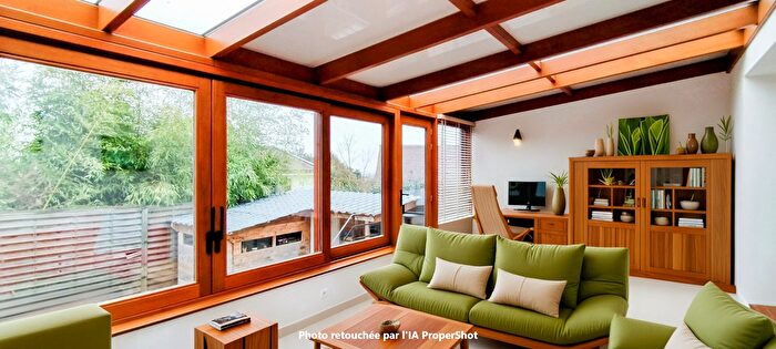 Maison à vendre - Saint-Brice-sous-Forêt, Rougemonts - 5 pièces - 3 chambres