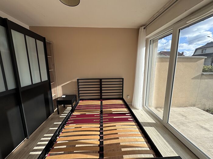 Appartement à vendre - Coubron - 2 pièces - 1 chambre