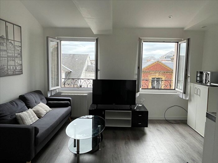 Anatole France-Danton, Le Havre - Appartement 2 pièces à louer