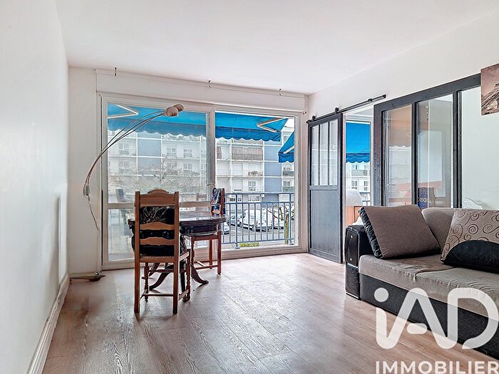 Appartement à vendre - La Rochelle, Mireuil, Saint-Maurice - 4 pièces - 3 chambres