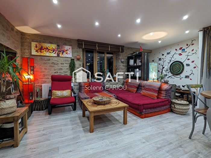 Maison à vendre - Pl meur, Fort-Bloqué, Courégant - 5 pièces - 4 chambres