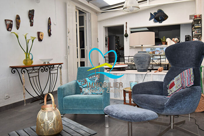 Maison à vendre - Lanton - 5 pièces - 2 chambres