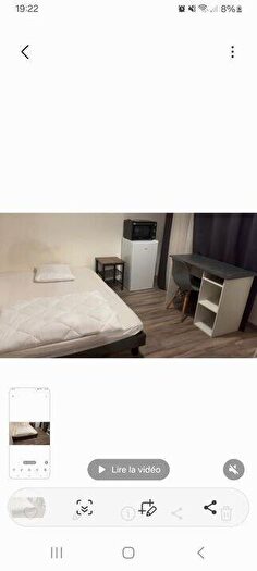 Appartement à louer - La Pepiniere-Malesherbes, Sarcelles - 1 pièce