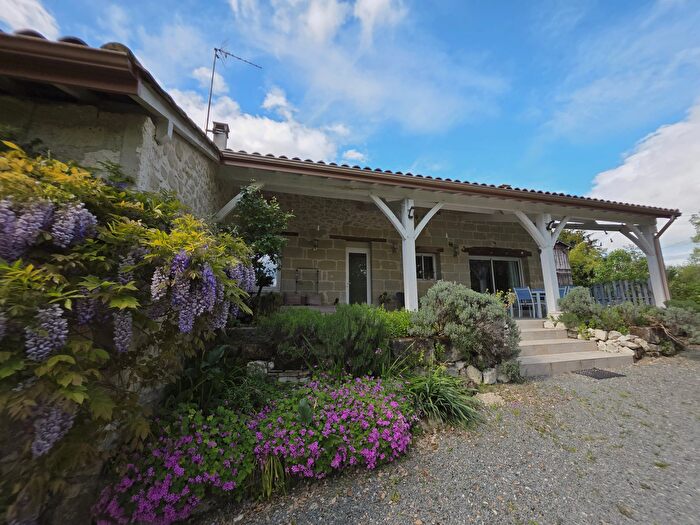 Maison 3 pièces à vendre - Saint-Colomb-de-Lauzun