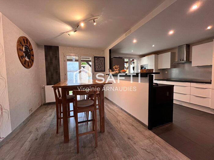 Maison à vendre - Herblay, Verdun, Copistes - 8 pièces - 6 chambres