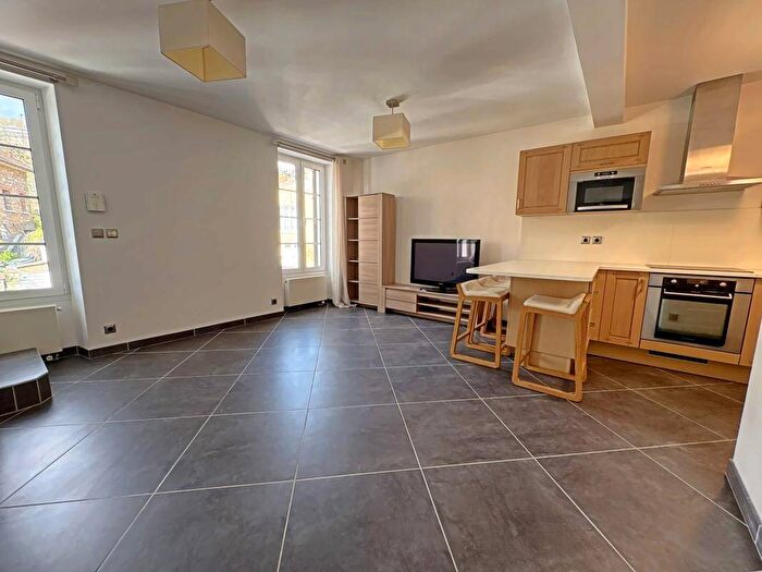 Maison à louer - Haut Guichet-Centre Ouest, Orsay - 3 pièces - 2 chambres