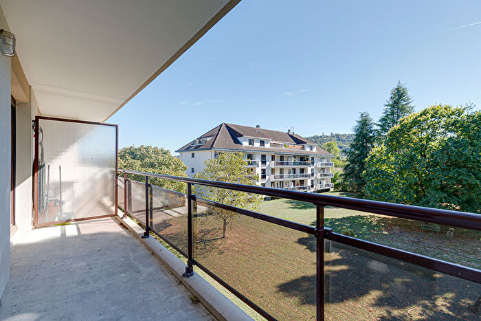 Douvaine - Appartement 4 pièces à vendre