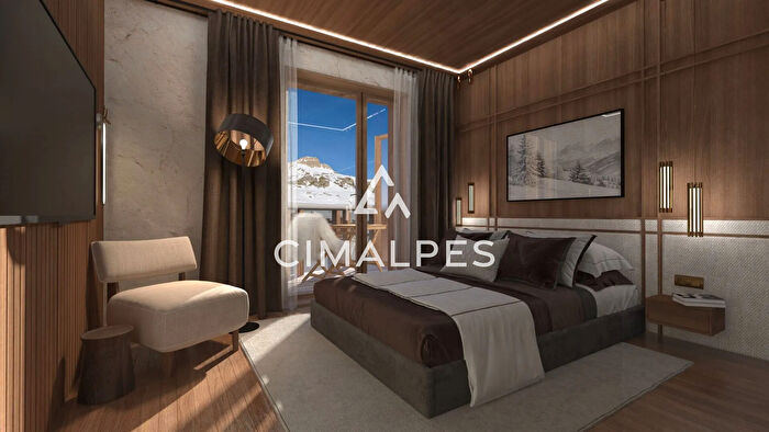 Appartement 2 pièces à vendre - Tignes