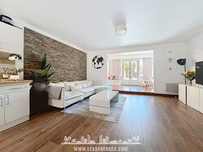 Maison à vendre - Cogolin, Rialet, Colombier - 3 pièces - 2 chambres