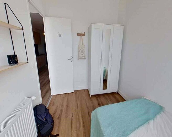 Appartement 1 pièce à louer à Bac-Bécon-Flachat-Colombes, Asnières-sur-Seine