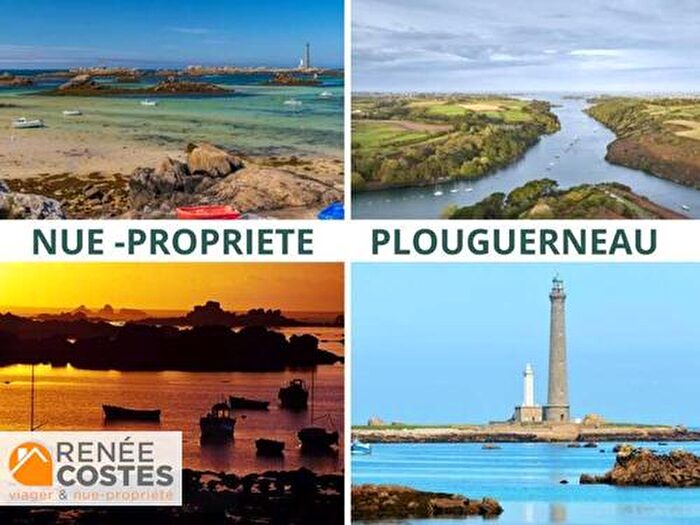 Plouguerneau - Maison 5 pièces à vendre