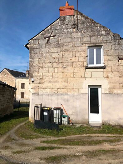 Maison 3 pièces à louer à Saint-Just-sur-Dive
