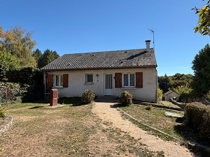 Maison 5 pièces à vendre à Marcillac-la-Croisille