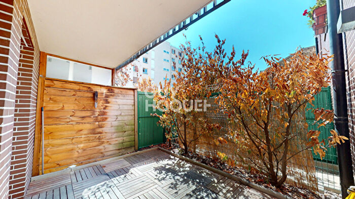 Appartement 2 pièces à vendre - Les Lilas, Centre-ville, Romain, Rolland