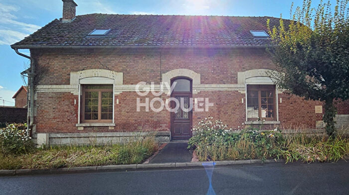 Maison à vendre - Épehy - 6 pièces - 2 chambres