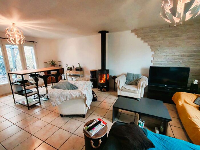 Maison à vendre - Poitiers, Gibauderie - 4 pièces - 3 chambres