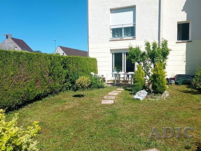 Appartement à louer - Othis - 2 pièces - 1 chambre