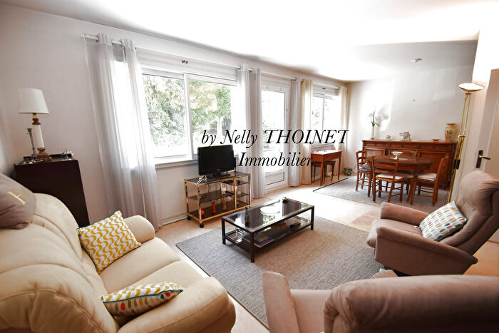 Appartement 4 pièces à vendre - Clermont-Ferrand, Vallières, Sallins, Poncillon