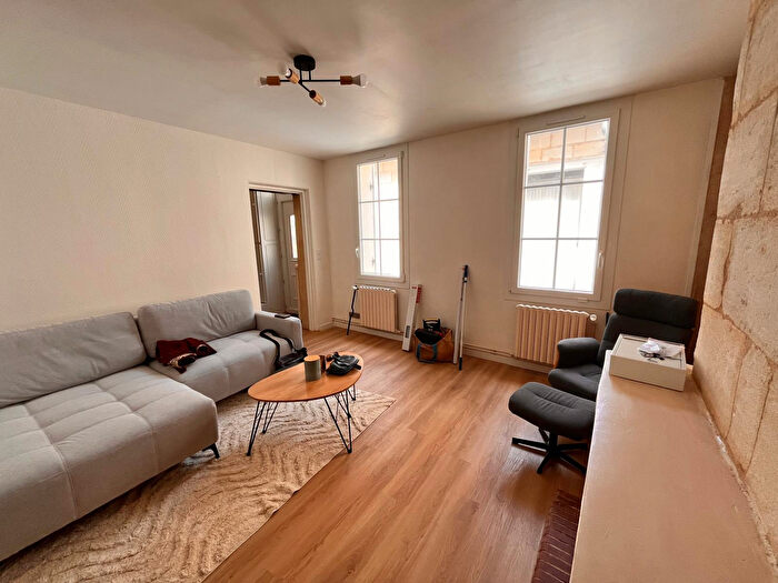 Maison à vendre - Libourne, Saint-Ferdinand, Les Charruauds, Les Dagueys - 4 pièces - 2 chambres