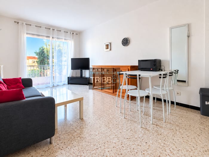 Appartement 2 pièces à louer à Perpignan, Les Remparts