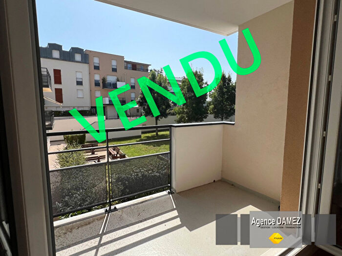 Appartement à vendre - Dourdan - 2 pièces - 1 chambre