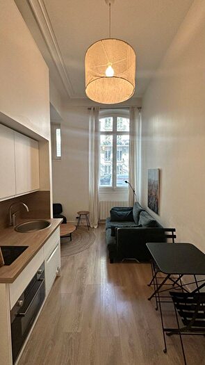 Gros Caillou, Paris 7ème arrondissement - Appartement 1 pièce à louer