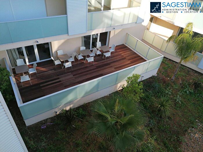 Agde - Appartement 3 pièces à louer