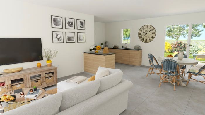 Maisons à vendre et appartements à louer - 2