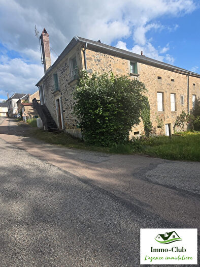Maison 3 pièces à vendre - Villapourçon