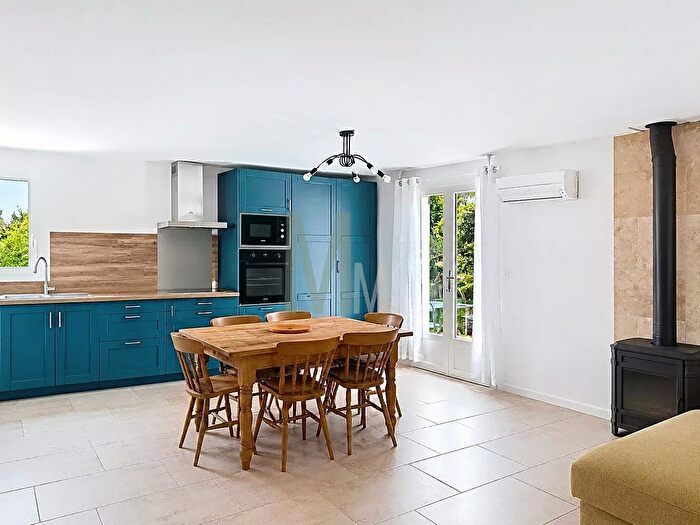 Maison 5 pièces à vendre à Fréjus, La Tour de Mare