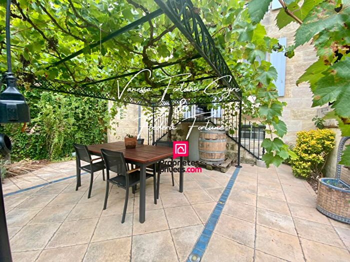Maison 5 pièces à louer à Saint-André-de-Cubzac