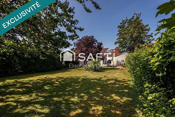 Maison à vendre - Loison-sous-Lens - 6 pièces - 4 chambres