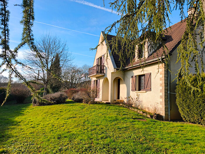 Maison à vendre - Prémery - 5 pièces - 4 chambres