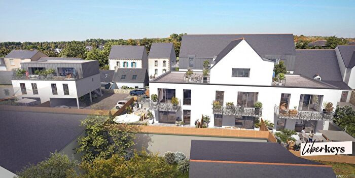 Appartement à vendre - Trégunc - 3 pièces - 2 chambres