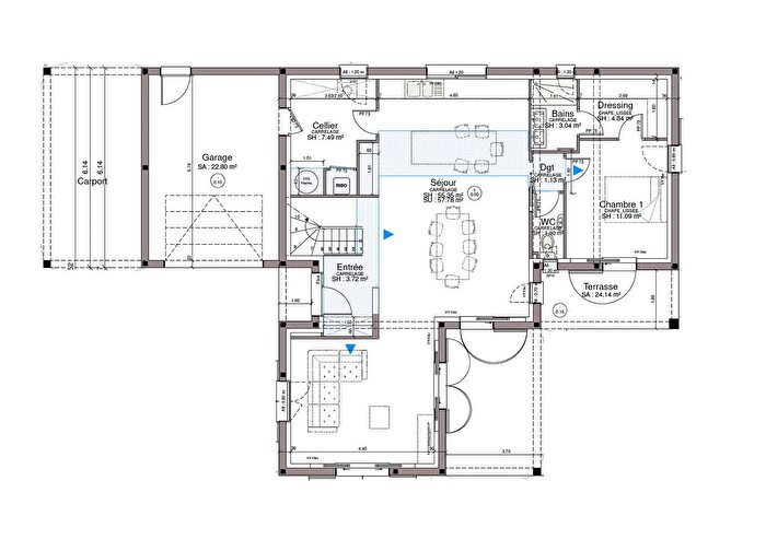 Maisons à vendre et appartements à louer - 2