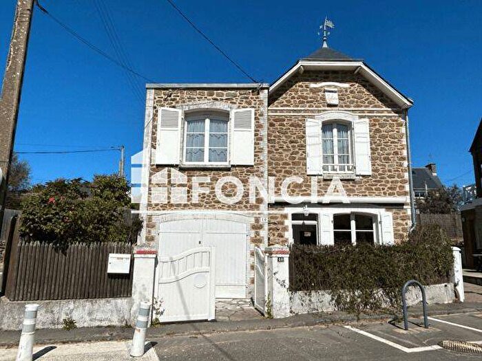 Rotheneuf-Le Pont, Saint-Malo - Maison 6 pièces à louer