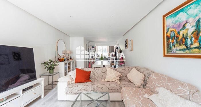 Sceaux, Houdan, Curie, Charaire : Appartement 5 pièces à vendre