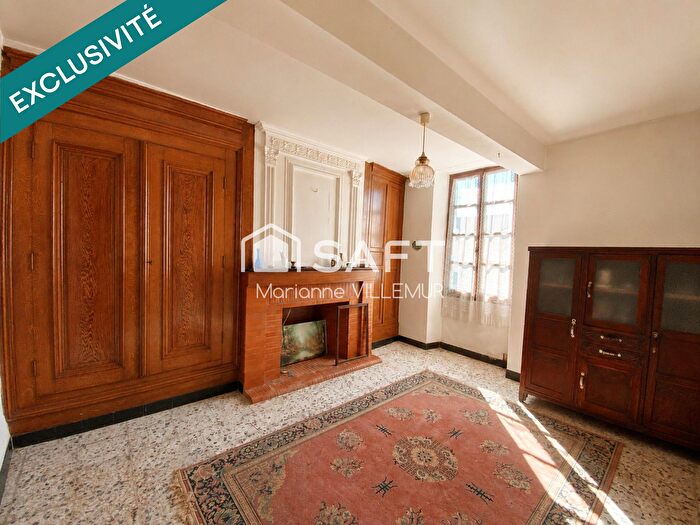 Mézin : Maison 6 pièces à vendre