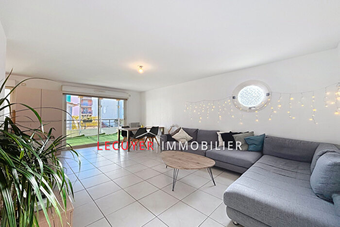 Appartement 4 pièces à louer - Vallauris, Golfe Juan, Vieux Port