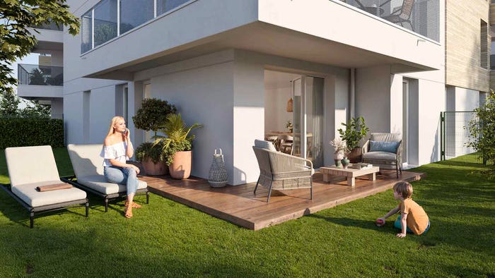 Maisons à vendre et appartements à louer - 2