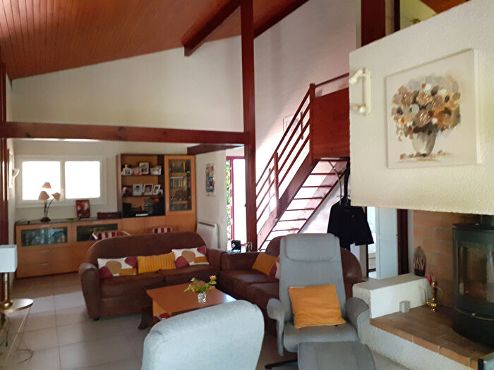Maison à vendre - Narrosse - 4 pièces - 3 chambres