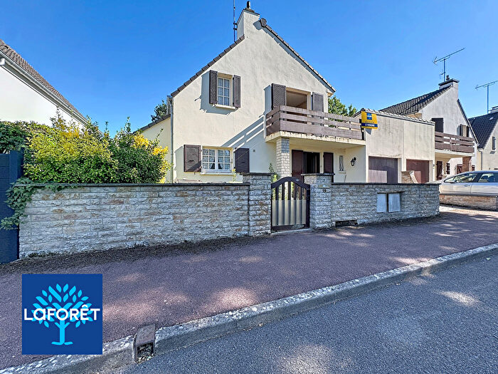 Lisses : Maison 5 pièces à vendre