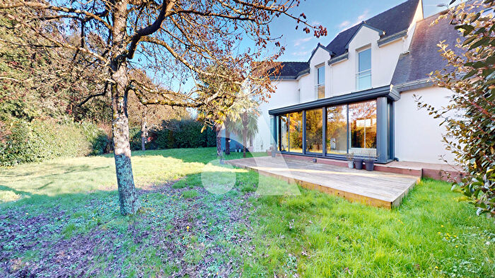 Maison à vendre - Carquefou, La Chambre, La Barre, Les Monceaux - 7 pièces - 5 chambres