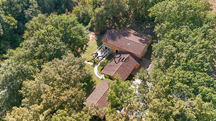 Maison à vendre - Bessières - 9 pièces - 5 chambres